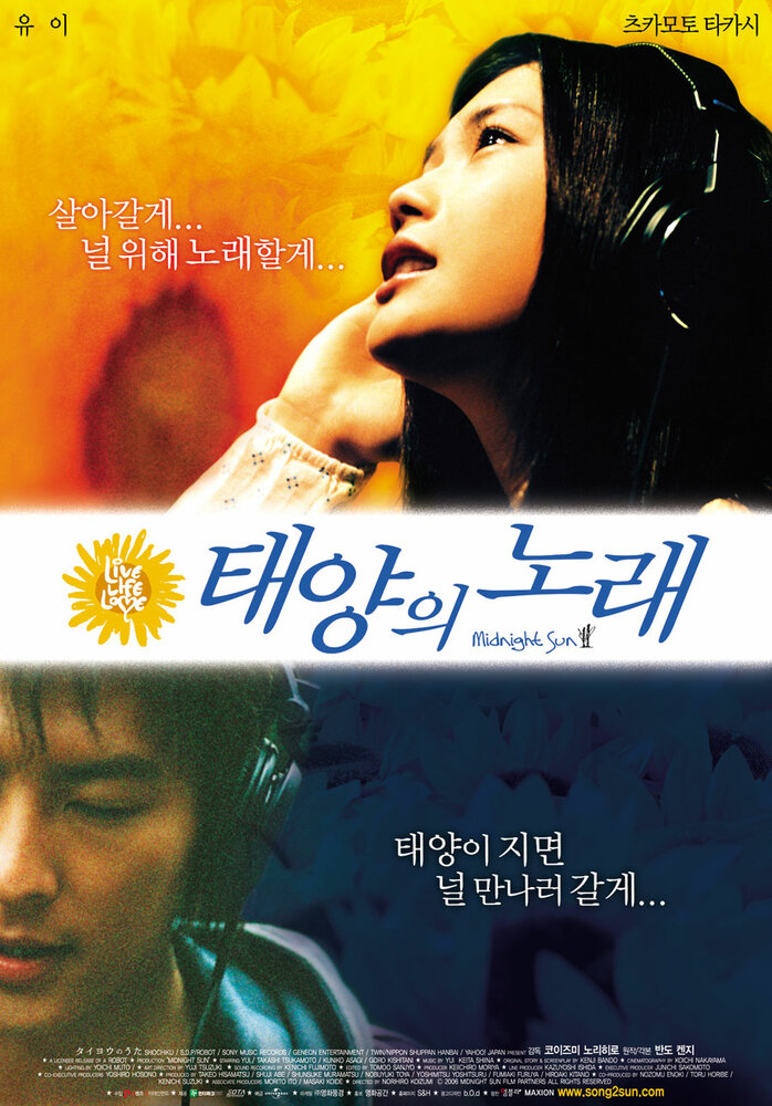 Полночное Солнце (2006): Похожие фильмы и рекомендации